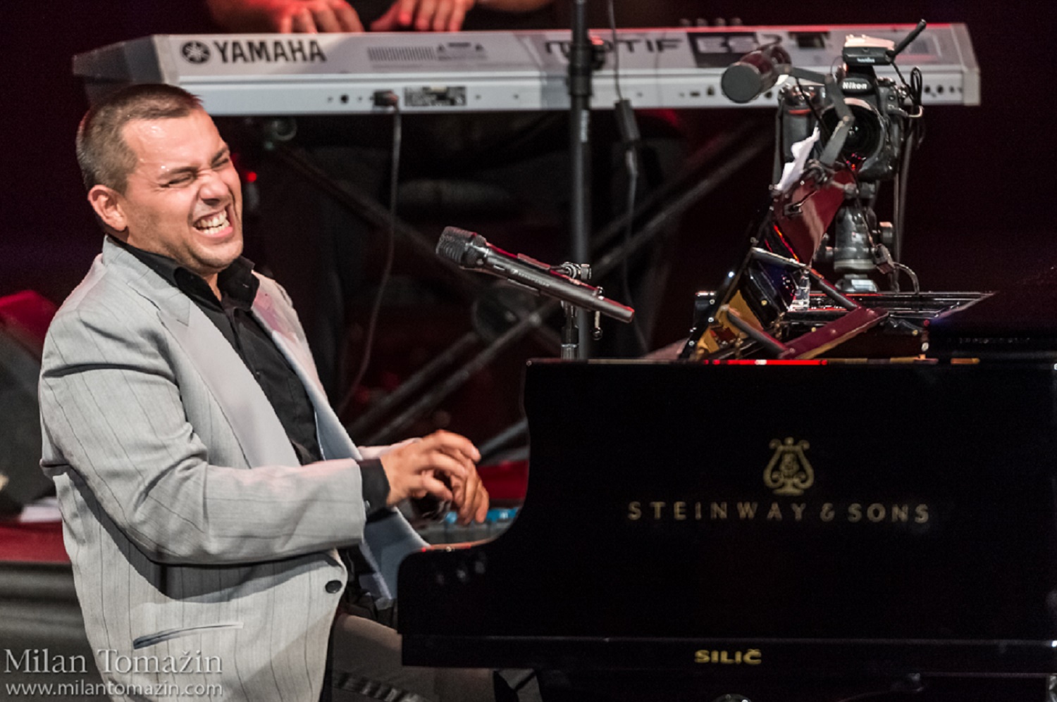 UROŠ PERIĆ PERRY TRIO, Sa., 30. Oktober 2021, 19.30 Uhr, Zentrum, Feldbach