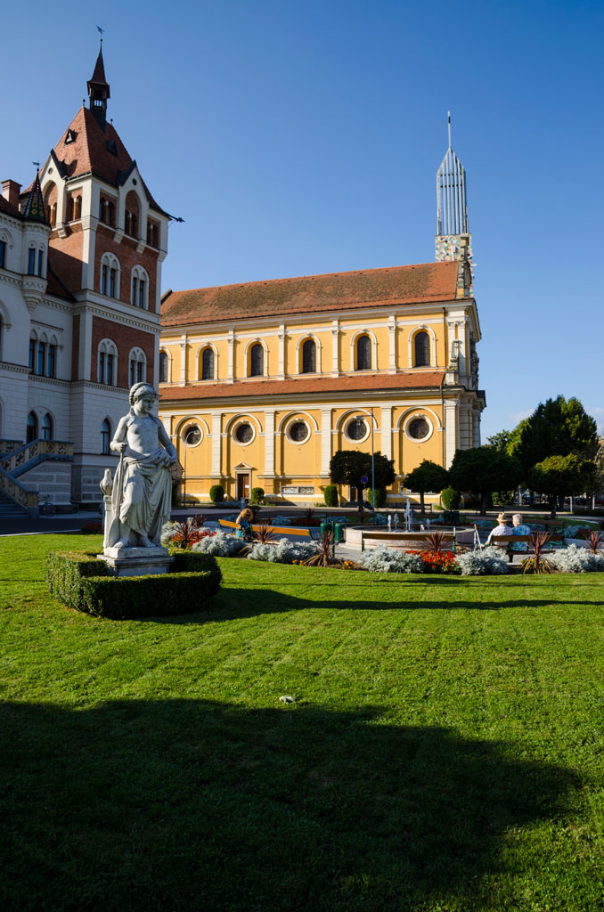 Tourismus - Neue Stadt Feldbach