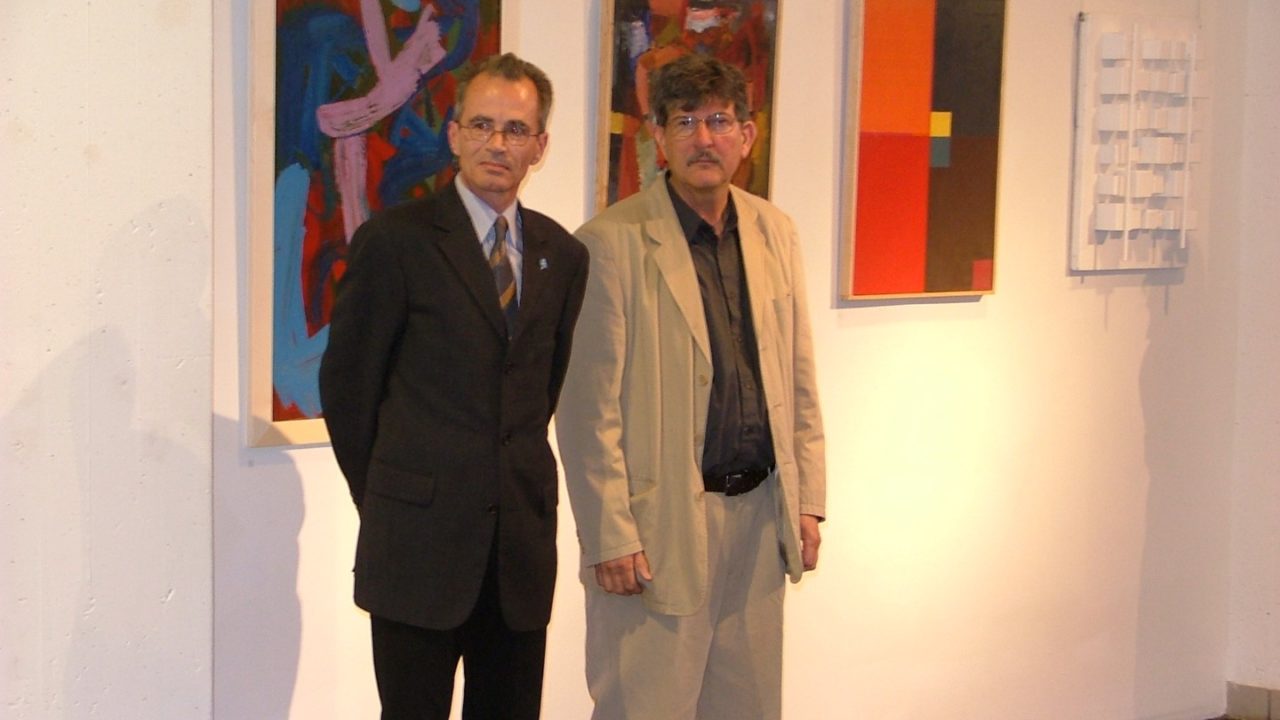 Ausstellungen – Archiv 1999-2004