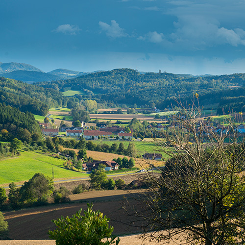Ortsteile - Neue Stadt Feldbach