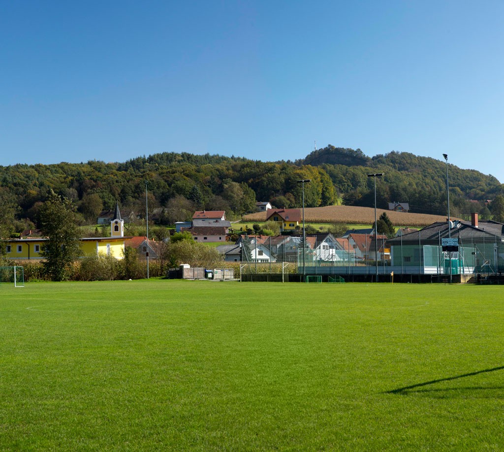 Die Stadt in Bildern - Neue Stadt Feldbach
