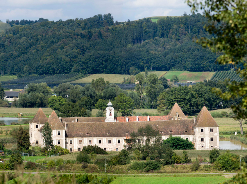 Die Stadt in Bildern - Neue Stadt Feldbach