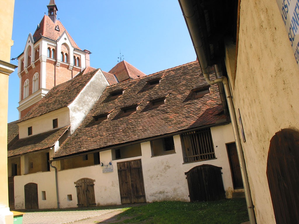 Die Stadt in Bildern - Neue Stadt Feldbach
